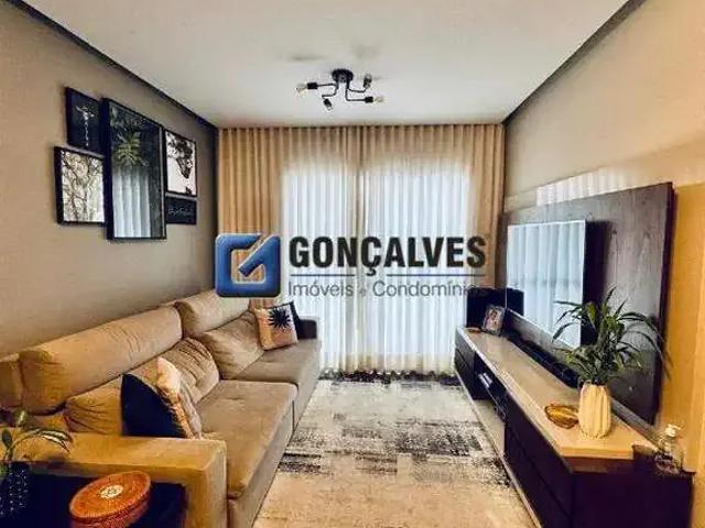 Apartamento para Venda em São Bernardo do Campo/SP Centro 3 Quartos