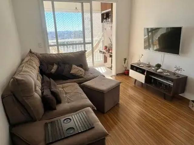 Apartamento para Venda em São Bernardo do Campo/SP Centro 3 Quartos