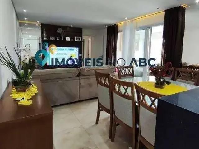 Apartamento para Venda em São Bernardo do Campo/SP Centro 3 Quartos