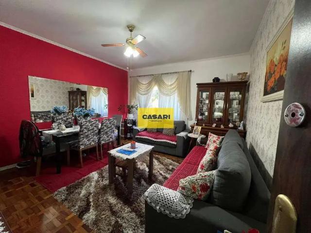 Apartamento para Venda em São Bernardo do Campo/SP Centro 3 Quartos