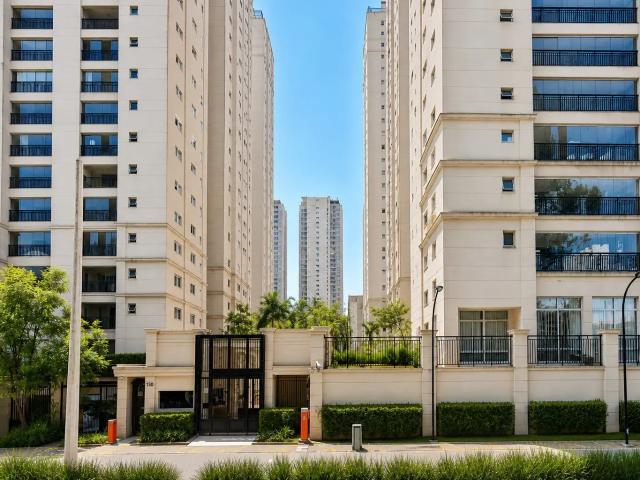 Apartamento para Venda em São Bernardo do Campo/SP Centro 3 Quartos