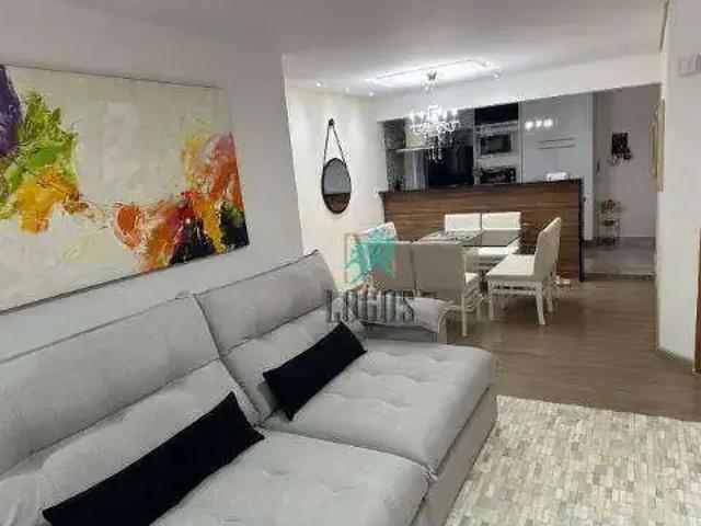 Apartamento para Venda em São Bernardo do Campo/SP Centro 3 Quartos