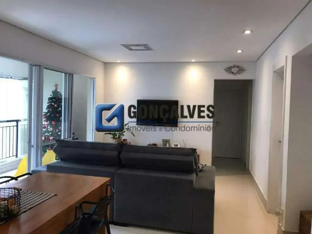 Apartamento para Venda em São Bernardo do Campo/SP Centro 3 Quartos
