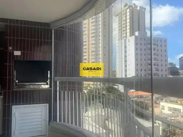 Apartamento para Venda em São Bernardo do Campo/SP Centro 3 Quartos
