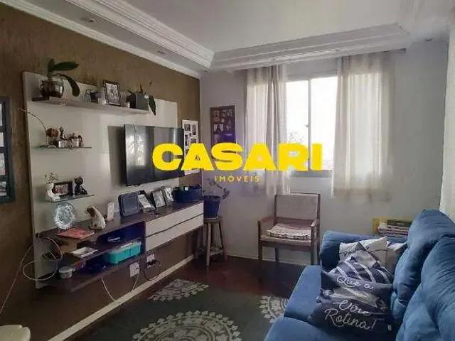 Apartamento para Venda em São Bernardo do Campo/SP Centro 3 Quartos