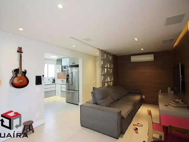 Apartamento para Venda em São Bernardo do Campo/SP Centro 3 Quartos