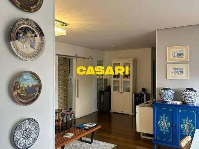 Apartamento para Venda em São Bernardo do Campo/SP Centro 3 Quartos