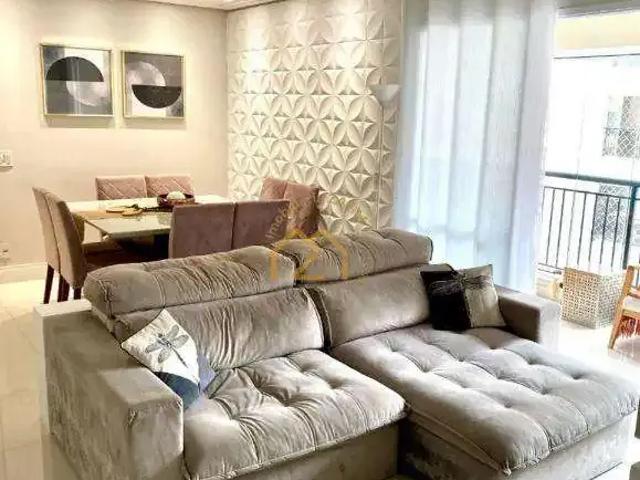 Apartamento para Venda em São Bernardo do Campo/SP Centro 3 Quartos