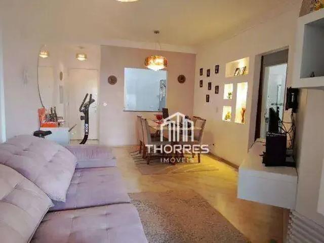 Apartamento para Venda em São Bernardo do Campo/SP Centro 3 Quartos