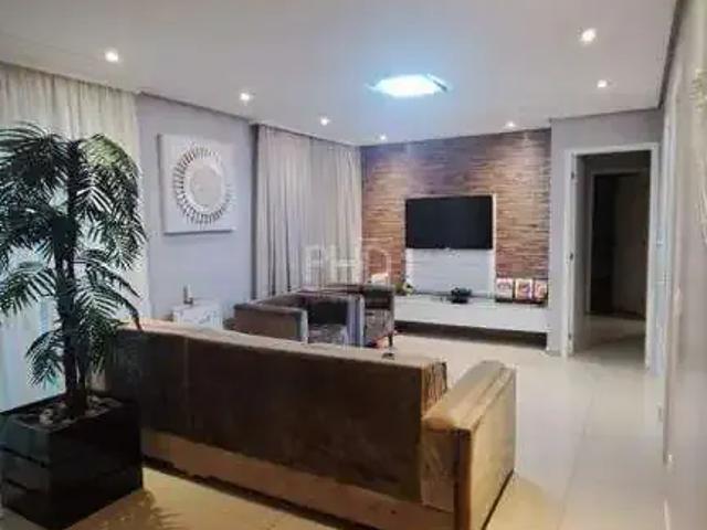 Apartamento para Venda em São Bernardo do Campo/SP Centro 3 Quartos