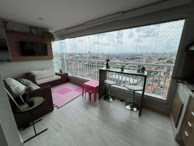 Apartamento para Venda em São Bernardo do Campo/SP Centro 3 Quartos