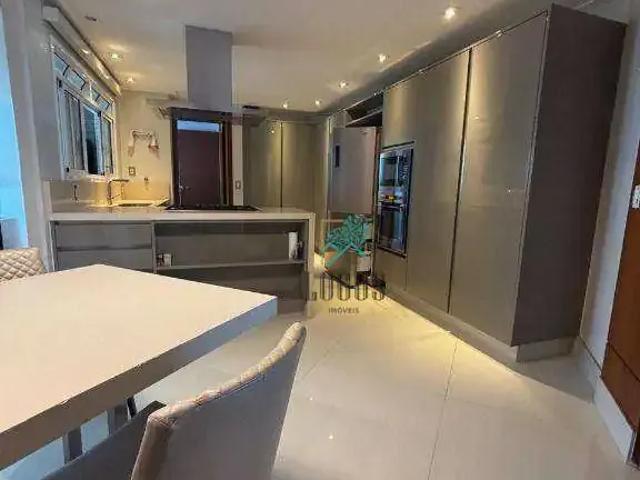 Apartamento para Venda em São Bernardo do Campo/SP Centro 3 Quartos