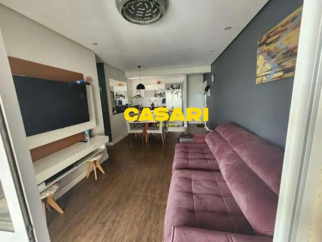 Apartamento para Venda em São Bernardo do Campo/SP Centro 3 Quartos