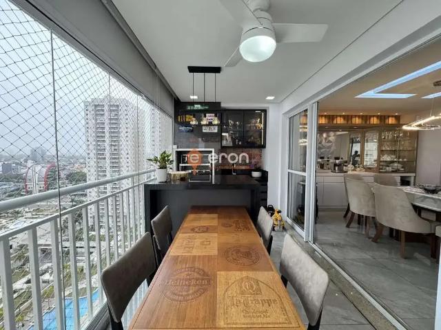 Apartamento para Venda em São Bernardo do Campo/SP Centro 3 Quartos