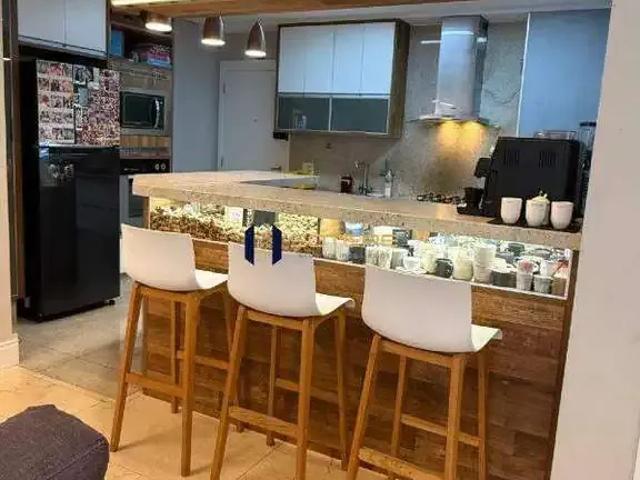 Apartamento para Venda em São Bernardo do Campo/SP Centro 3 Quartos