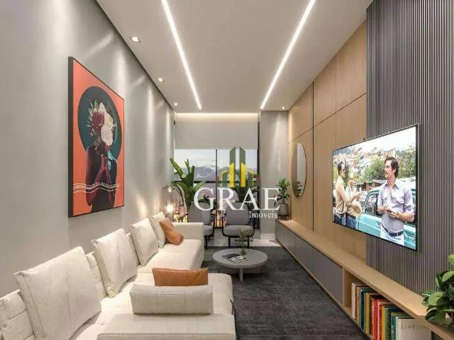 Apartamento para Venda em São Bernardo do Campo/SP Centro 3 Quartos