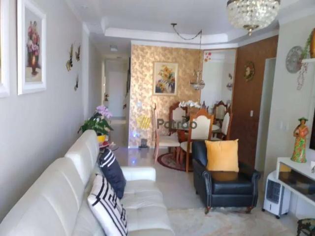 Apartamento para Venda em São Bernardo do Campo/SP Centro 3 Quartos
