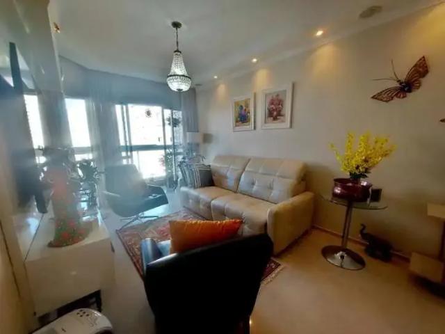 Apartamento para Venda em São Bernardo do Campo/SP Centro 3 Quartos