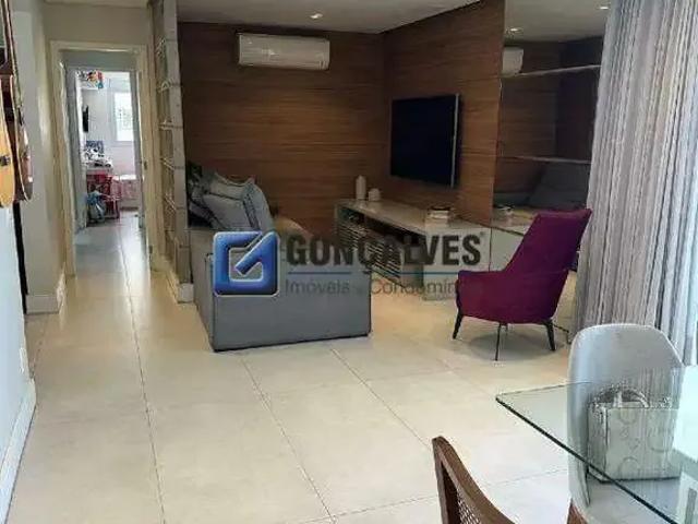 Apartamento para Venda em São Bernardo do Campo/SP Centro 3 Quartos