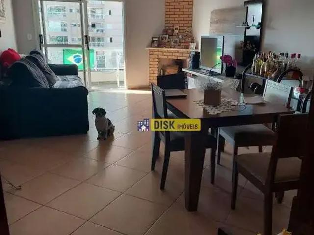 Apartamento para Venda em São Bernardo do Campo/SP Jardim Portugal 3 Quartos