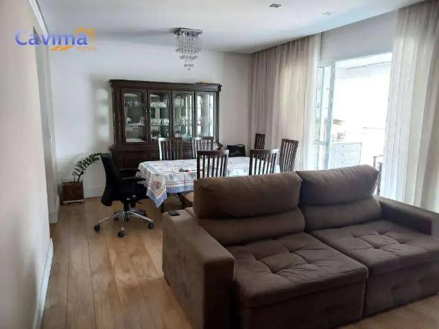 Apartamento para Venda em São Bernardo do Campo/SP Centro 3 Quartos