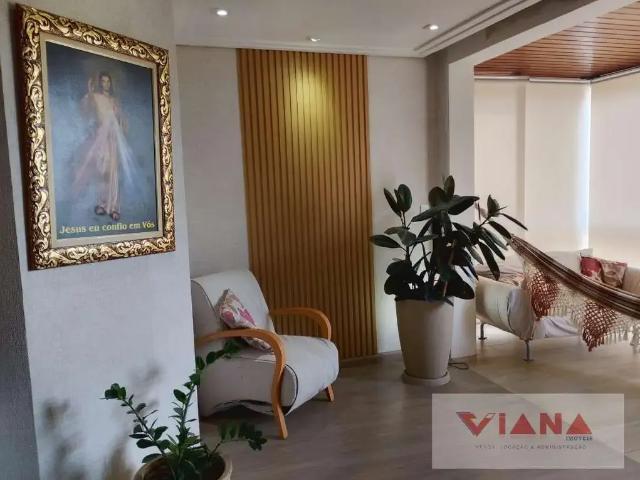 Apartamento para Venda em São Bernardo do Campo/SP Centro 3 Quartos