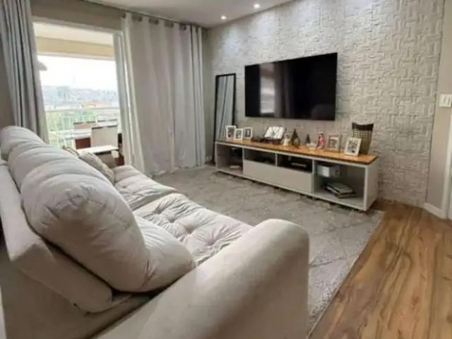 Apartamento para Venda em São Bernardo do Campo/SP Centro 3 Quartos