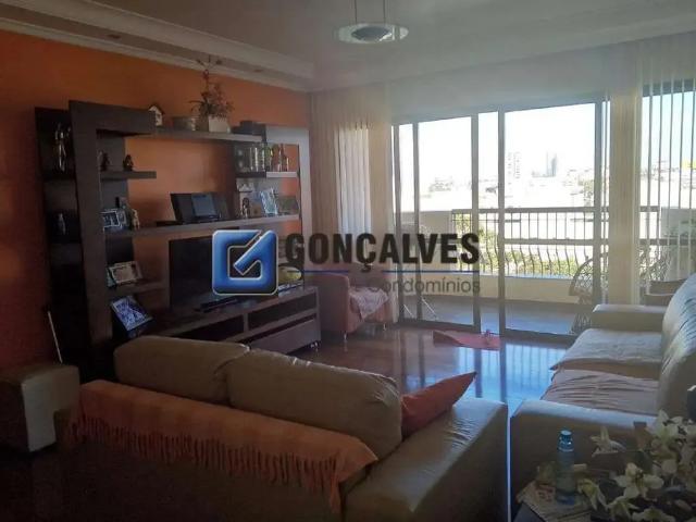 Apartamento para Venda em São Bernardo do Campo/SP Centro 3 Quartos