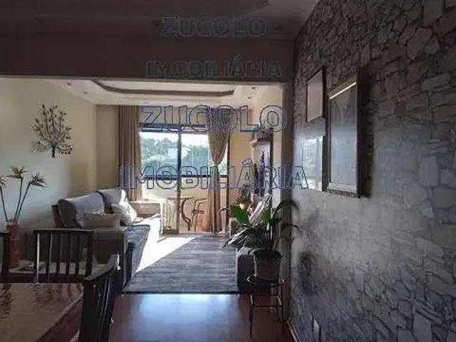 Apartamento para Venda em São Bernardo do Campo/SP Centro 3 Quartos