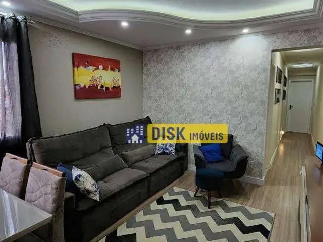 Apartamento para Venda em São Bernardo do Campo/SP Centro 3 Quartos