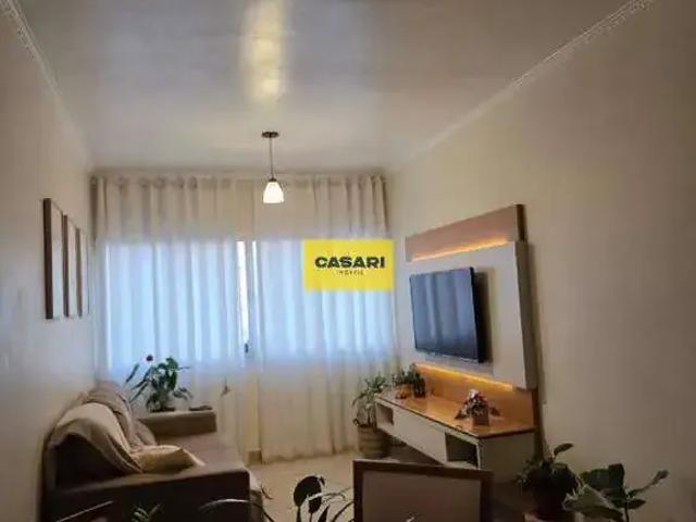 Apartamento para Venda em São Bernardo do Campo/SP Centro 3 Quartos