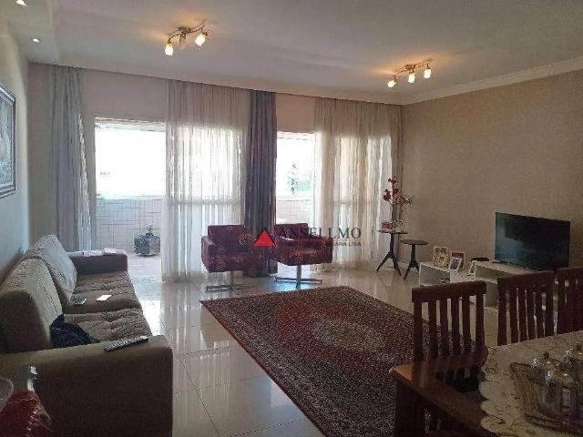 Apartamento para Venda em São Bernardo do Campo/SP Centro 3 Quartos