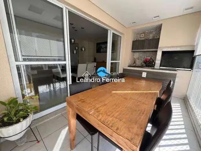 Apartamento para Venda em São Bernardo do Campo/SP Centro 3 Quartos