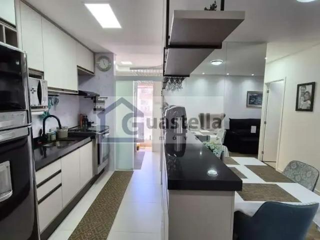Apartamento para Venda em São Bernardo do Campo/SP Centro 3 Quartos