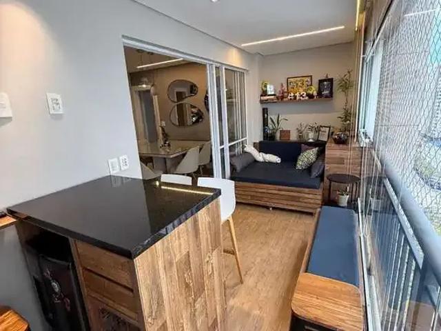 Apartamento para Venda em São Bernardo do Campo/SP Centro 3 Quartos