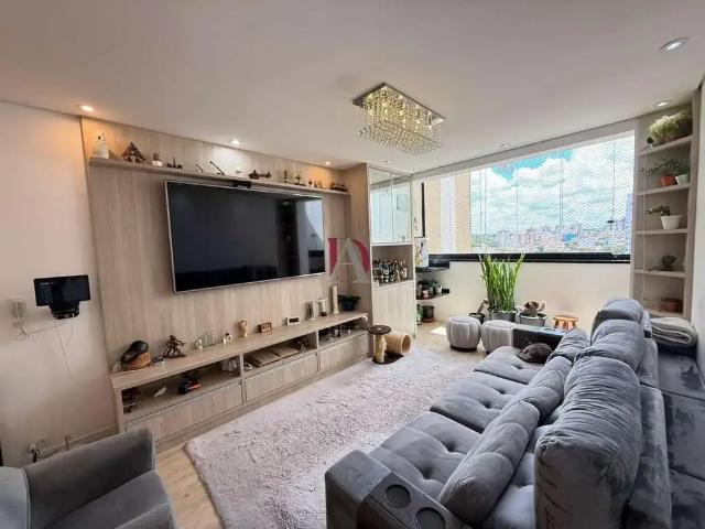Apartamento para Venda em São Bernardo do Campo/SP Centro 3 Quartos