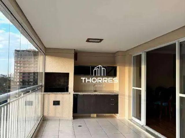 Apartamento para Venda em São Bernardo do Campo/SP Centro 3 Quartos