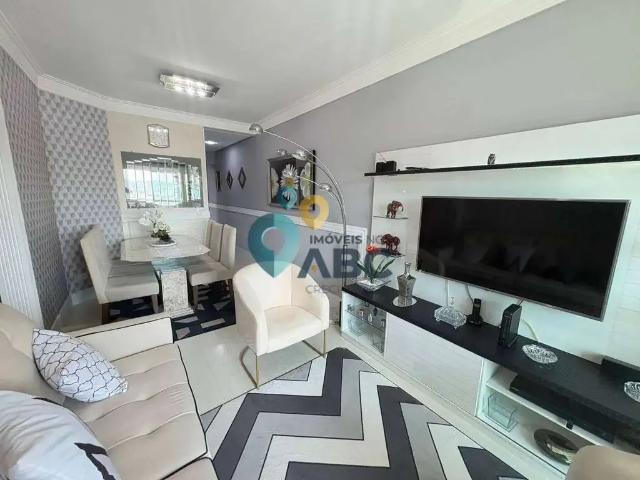 Apartamento para Venda em São Bernardo do Campo/SP Centro 3 Quartos