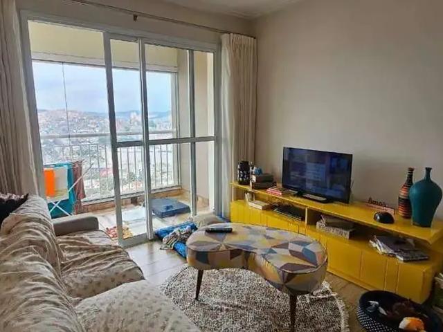 Apartamento para Venda em São Bernardo do Campo/SP Centro 3 Quartos
