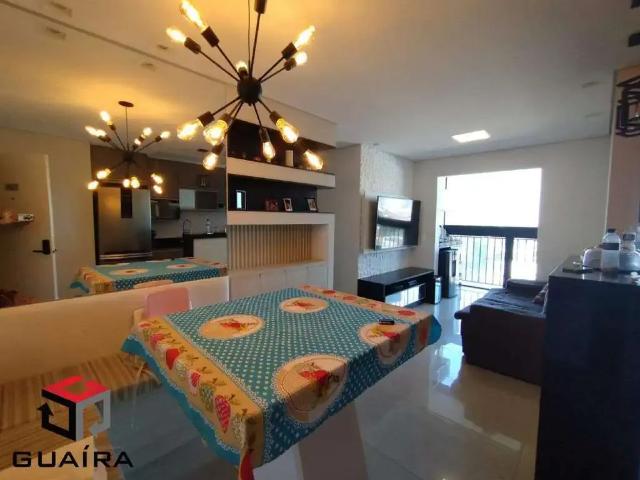 Apartamento para Venda em São Bernardo do Campo/SP Centro 3 Quartos