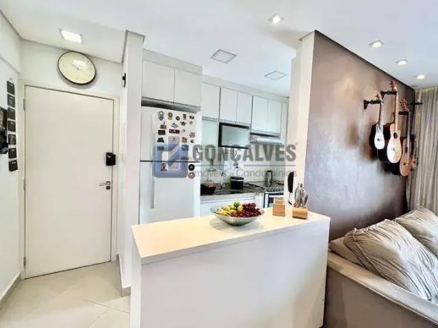 Apartamento para Venda em São Bernardo do Campo/SP Centro 3 Quartos