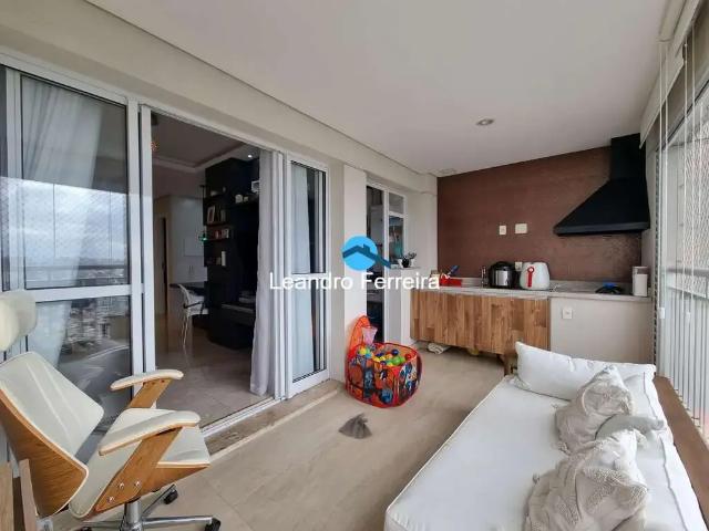 Apartamento para Venda em São Bernardo do Campo/SP Centro 3 Quartos