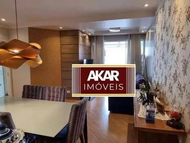 Apartamento para Venda em São Bernardo do Campo/SP Centro 3 Quartos