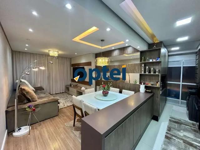 Apartamento para Venda em São Bernardo do Campo/SP Centro 3 Quartos