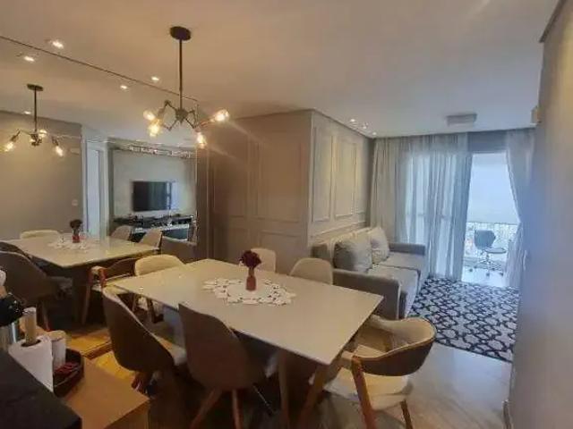 Apartamento para Venda em São Bernardo do Campo/SP Centro 3 Quartos