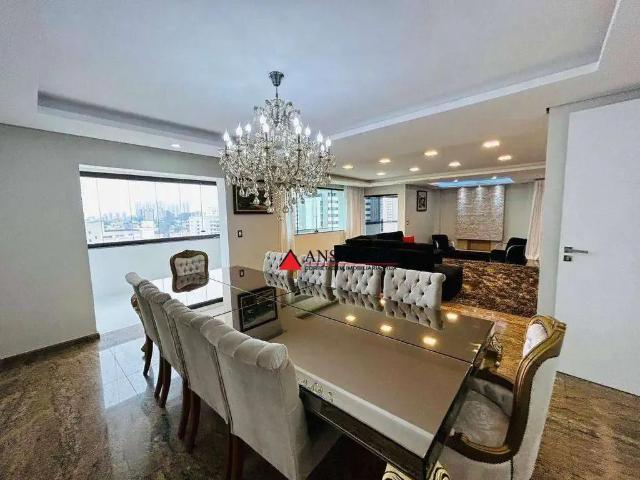 Apartamento para Venda em São Bernardo do Campo/SP Centro 3 Quartos
