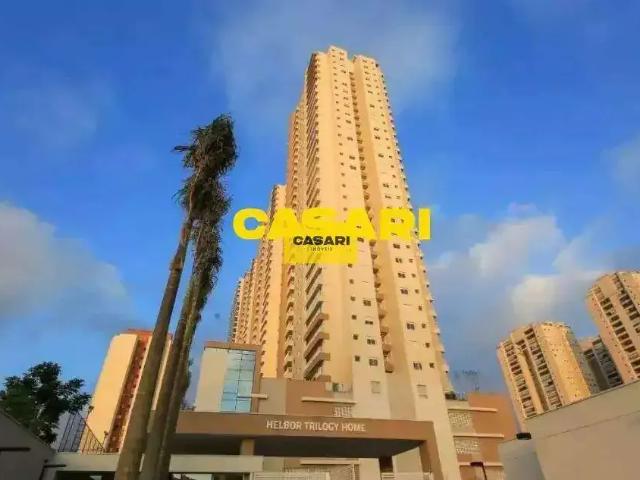 Apartamento para Venda em São Bernardo do Campo/SP Centro 3 Quartos