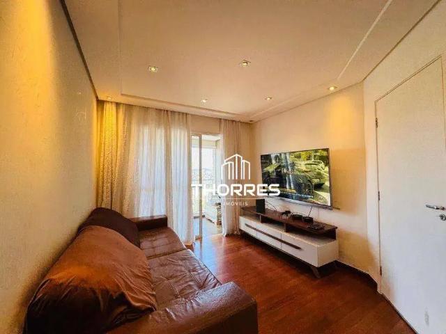 Apartamento para Venda em São Bernardo do Campo/SP Centro 3 Quartos