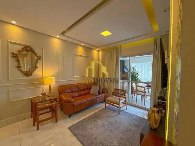 Apartamento para Venda em São Bernardo do Campo/SP Centro 3 Quartos