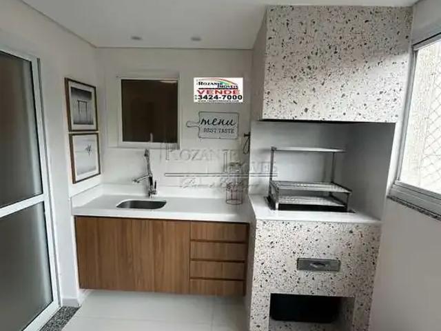Apartamento para Venda em São Bernardo do Campo/SP Centro 3 Quartos